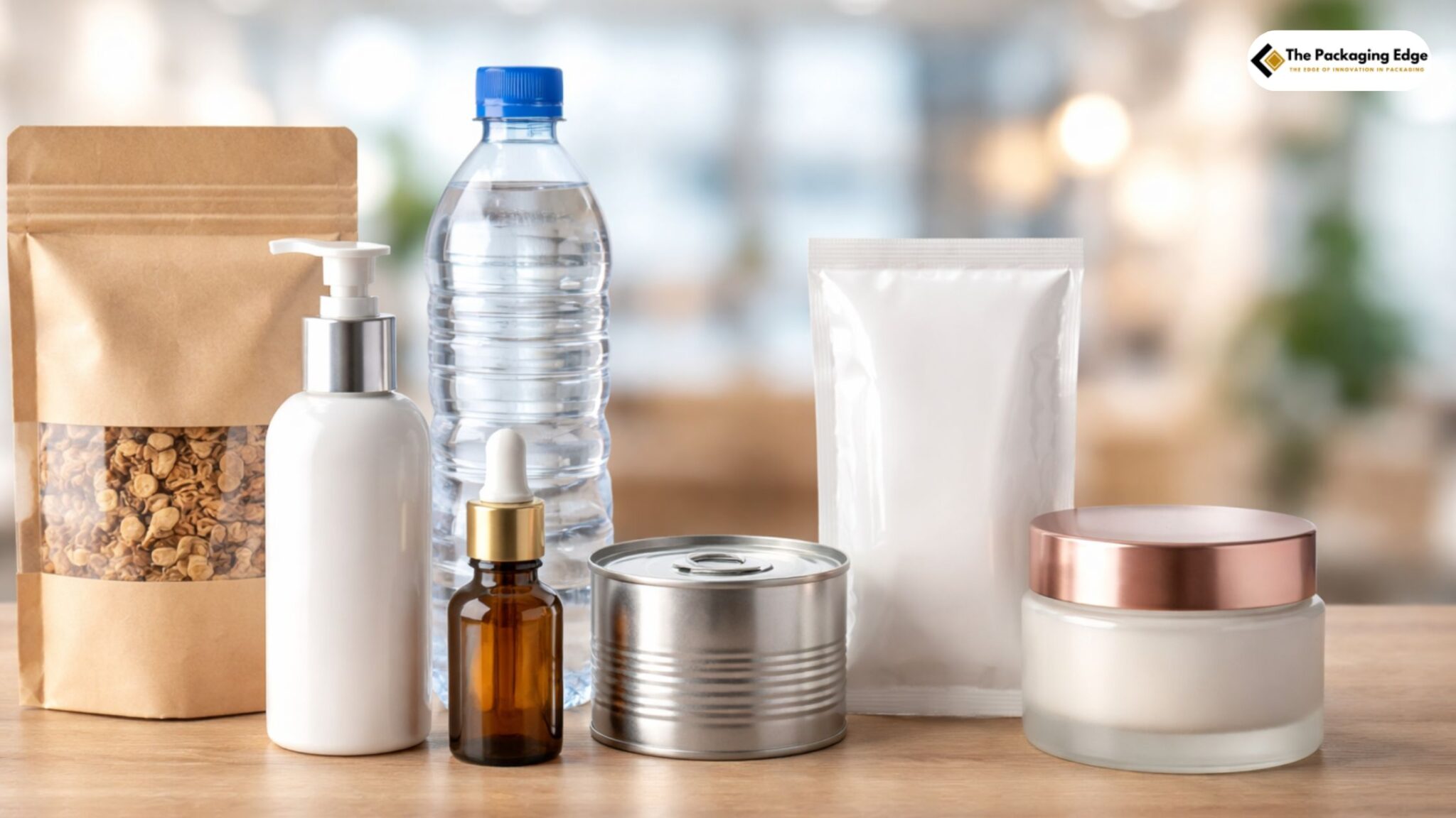 Primary Packaging: Complete Guide to Materials, Design & Strategy