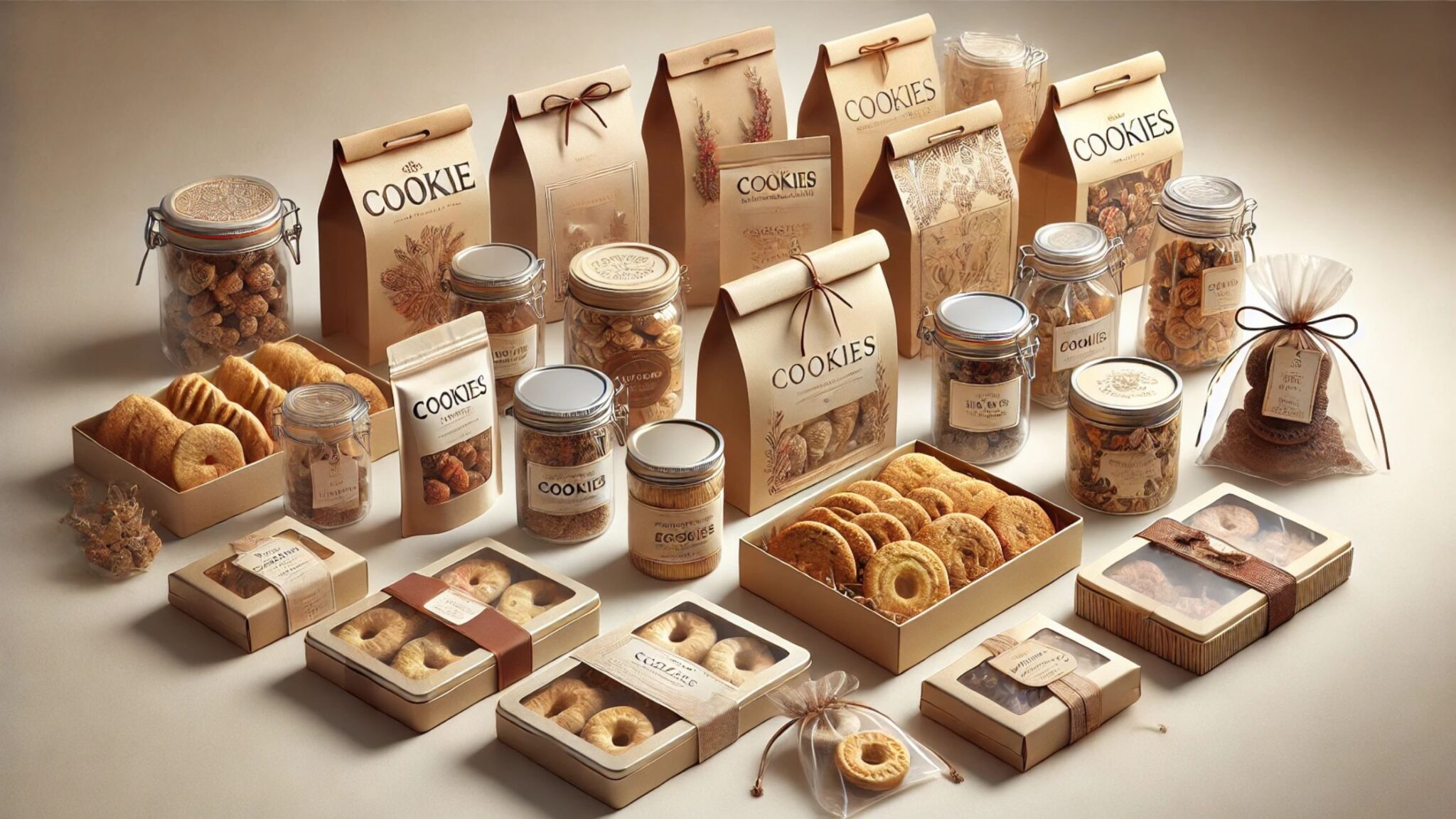 The Ultimate Guide to Cookie Packaging: Trends & Creative Ideas