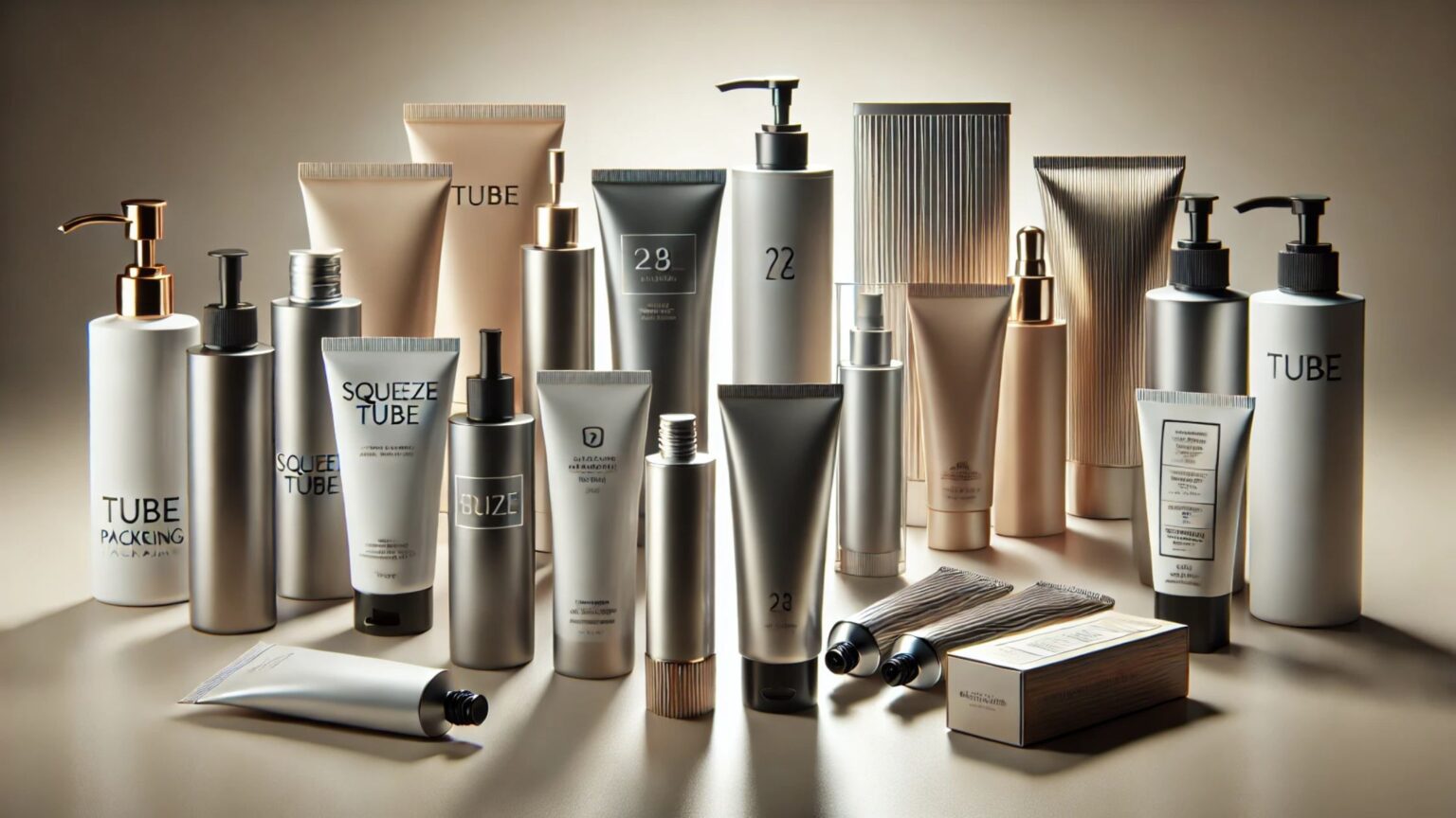 Tube Packaging: Benefits, Types & Future Trends