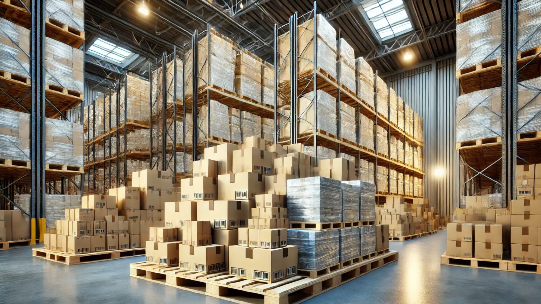 Bulk Packaging: Cost-Effective and Sustainable Shipping Solutions