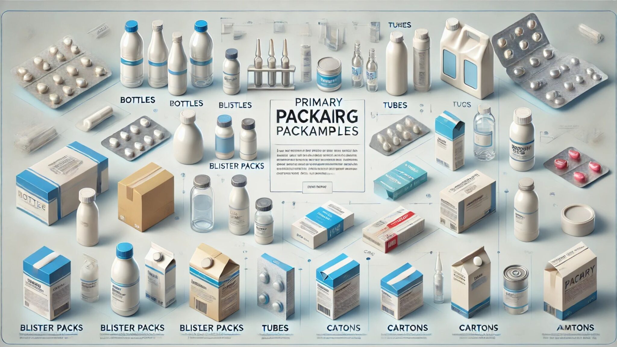 Primary Packaging Examples: Types and Importance in Different Industries