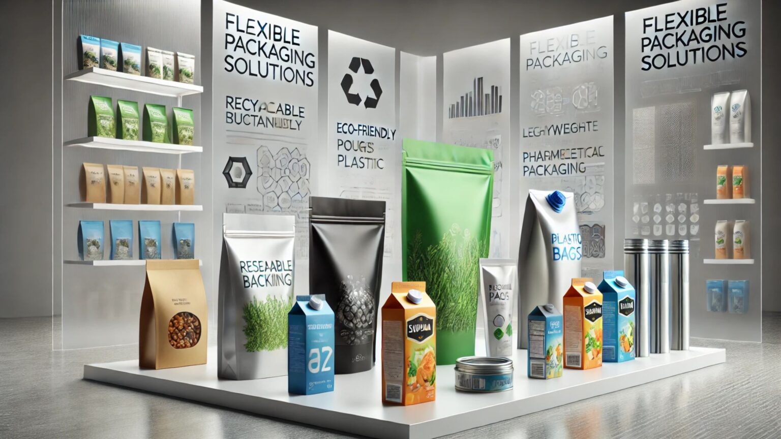 Flex Packaging: The Future of Sustainable & Efficient Packaging