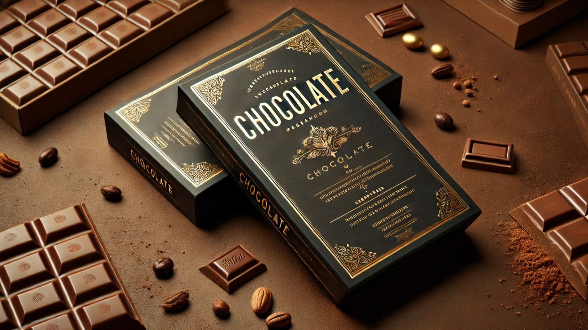 The Art of Chocolate Packaging: Design, Trends & Sustainability