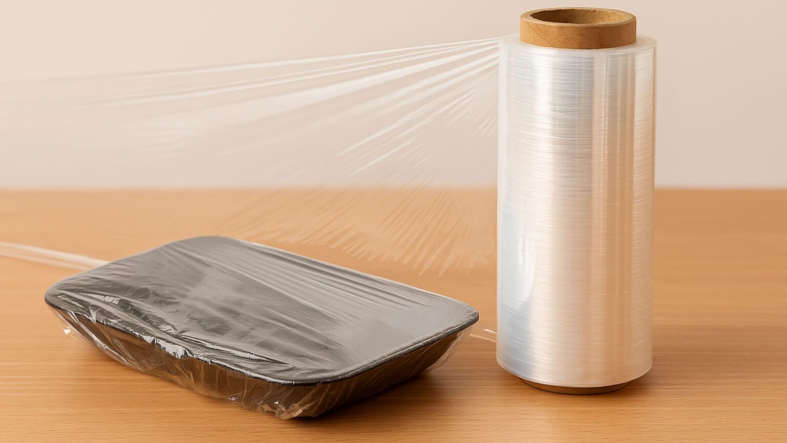 The Versatility of Plastic Wrap Packaging: Benefits & Sustainability