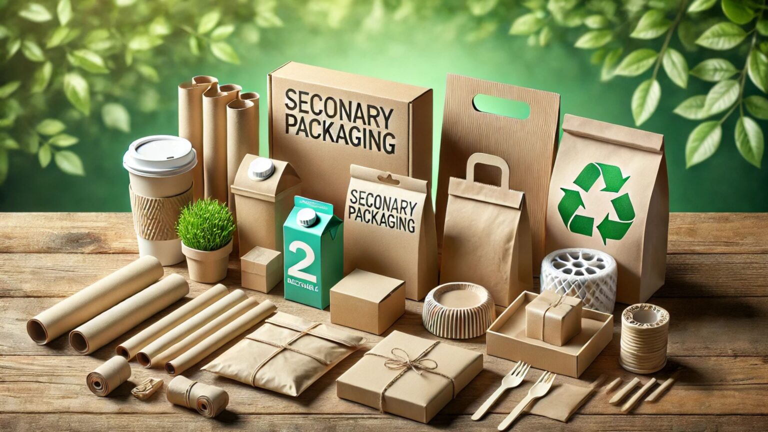 Sustainable Secondary Packaging: Eco-Friendly Solutions for a Greener ...