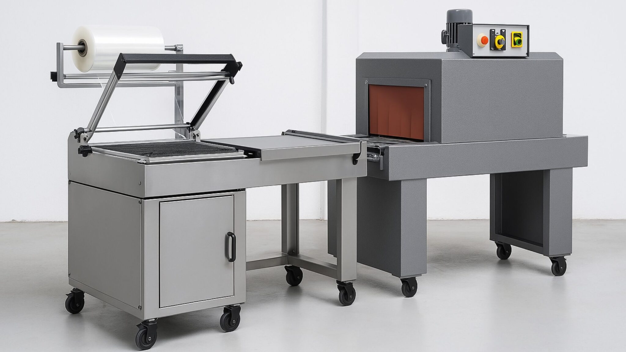 Shrink Wrapping Machines: Types, Benefits, and Applications