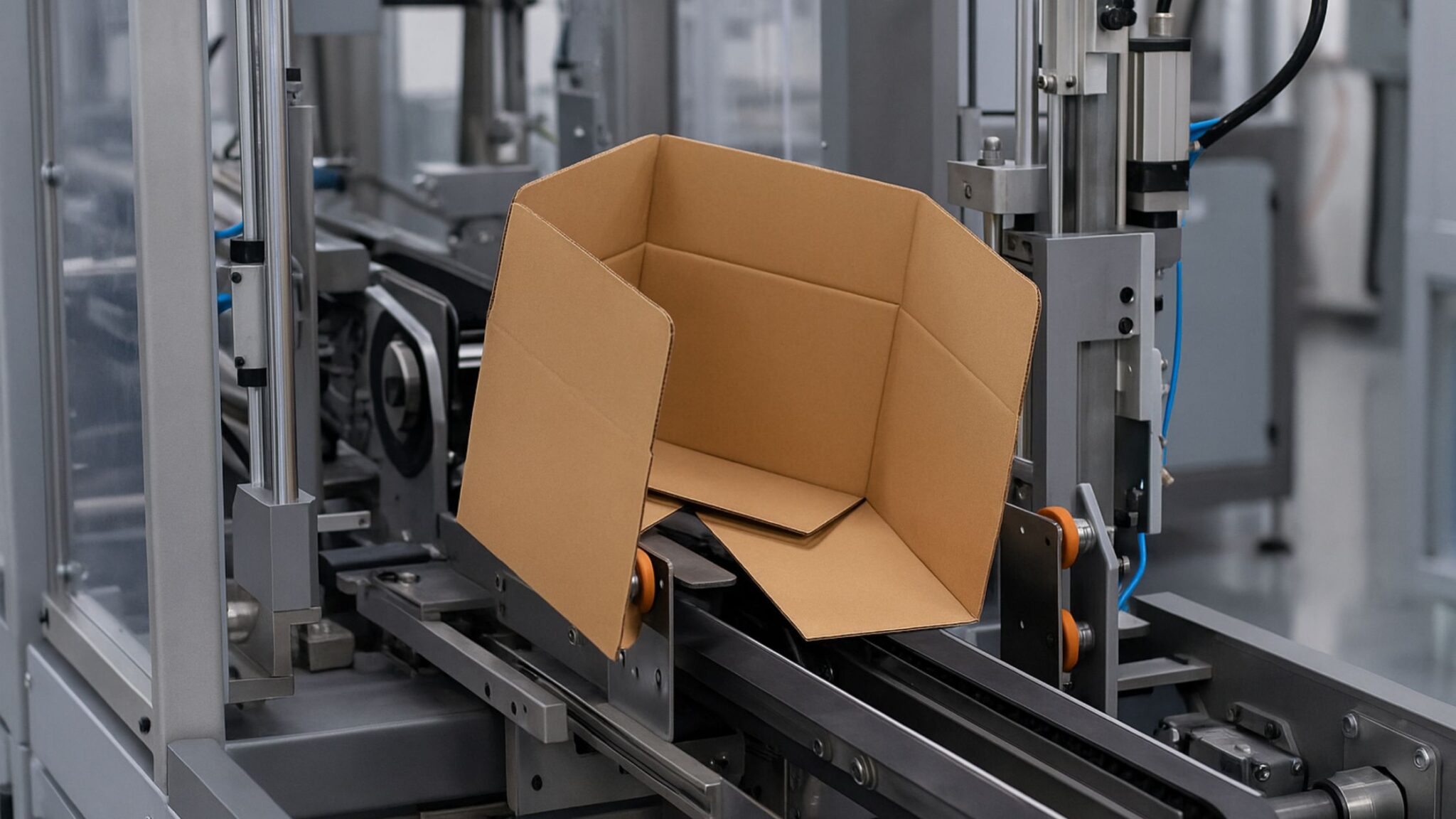 Automated Box Folding Machines: Boosting Packaging Efficiency in Modern ...