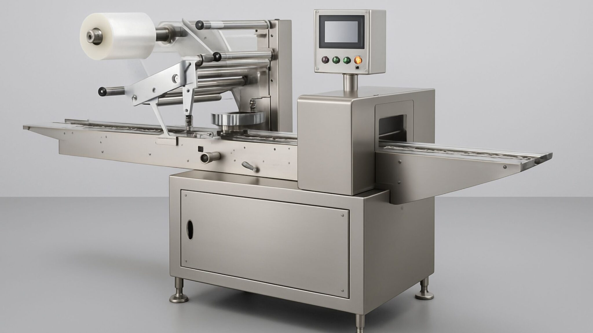 Flow Wrapper Machine | Complete Guide to Horizontal Flow Wrapping