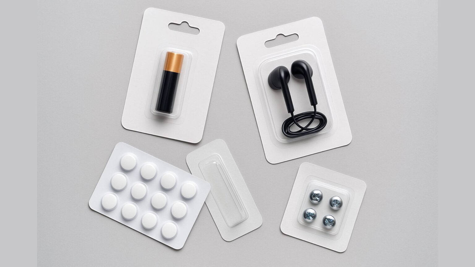 Blister Packaging: Benefits, Types, and Applications Explained