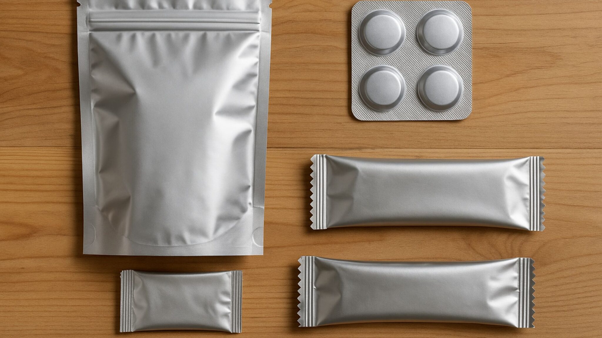 Foil Packaging: Benefits, Types & Industry Trends | Ultimate Guide