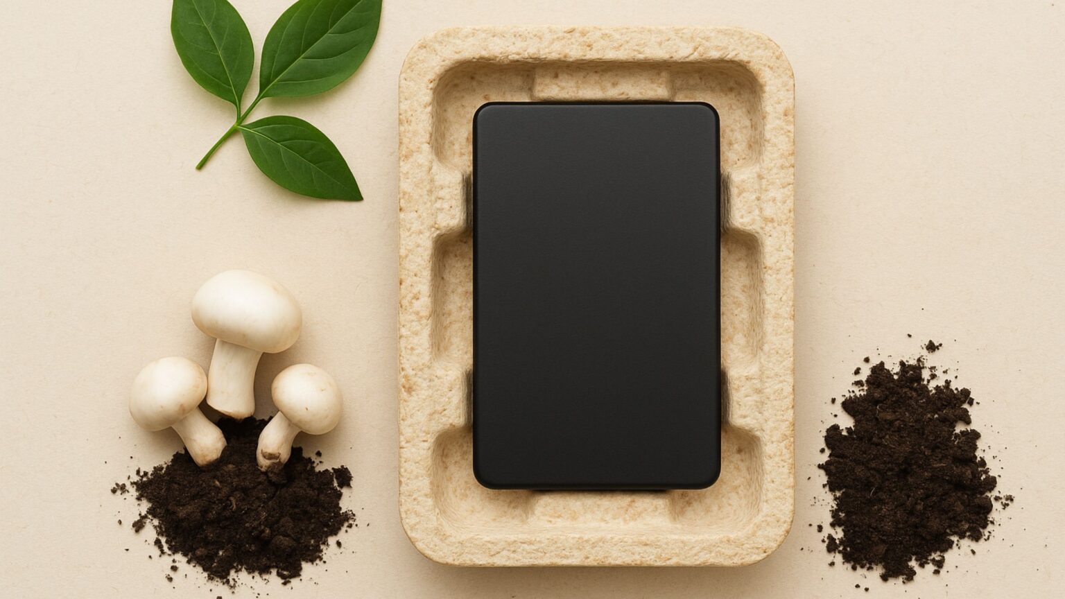 Mushroom Packaging: A Sustainable Alternative to Plastic