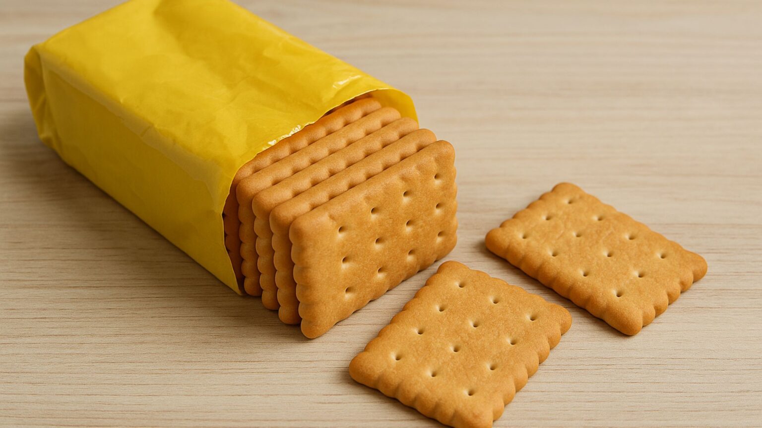 Primary Packaging of Biscuits: Materials, Functions & Innovations