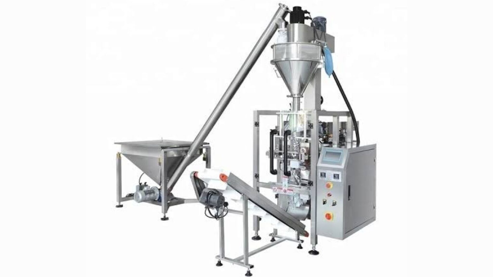 High-Efficiency Powder Packaging Machine Solutions – The Packaging Edge