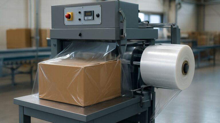 Top Plastic Wrapping Machines for Businesses | The Packaging Edge