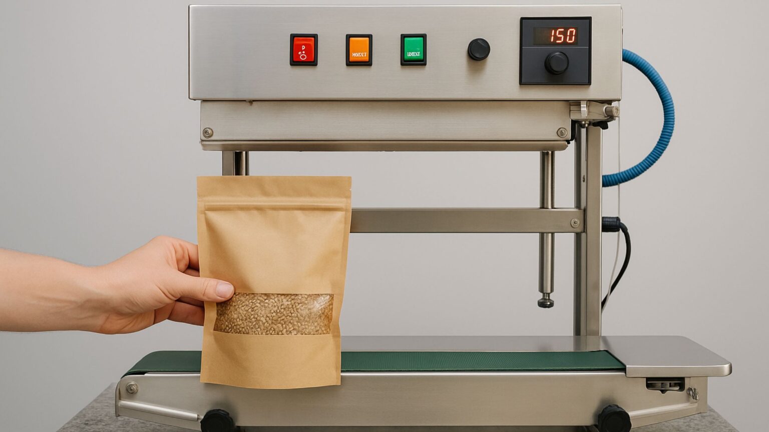 Pouch Sealing Machine | Complete Buying Guide & Benefits – The ...