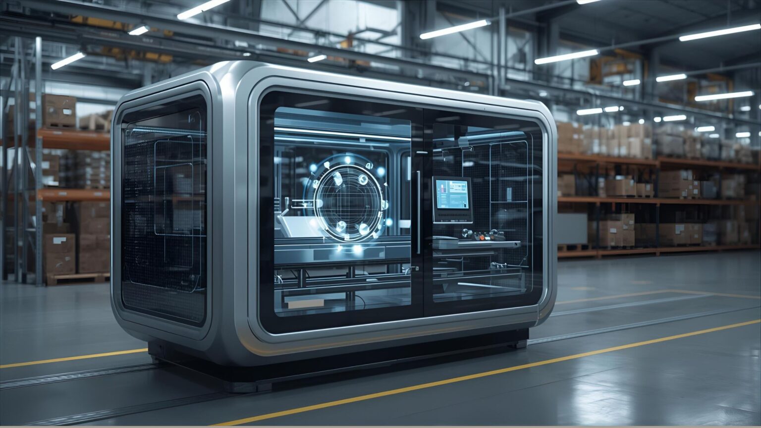 High-Efficiency Automatic Packaging Machines for Modern Manufacturing