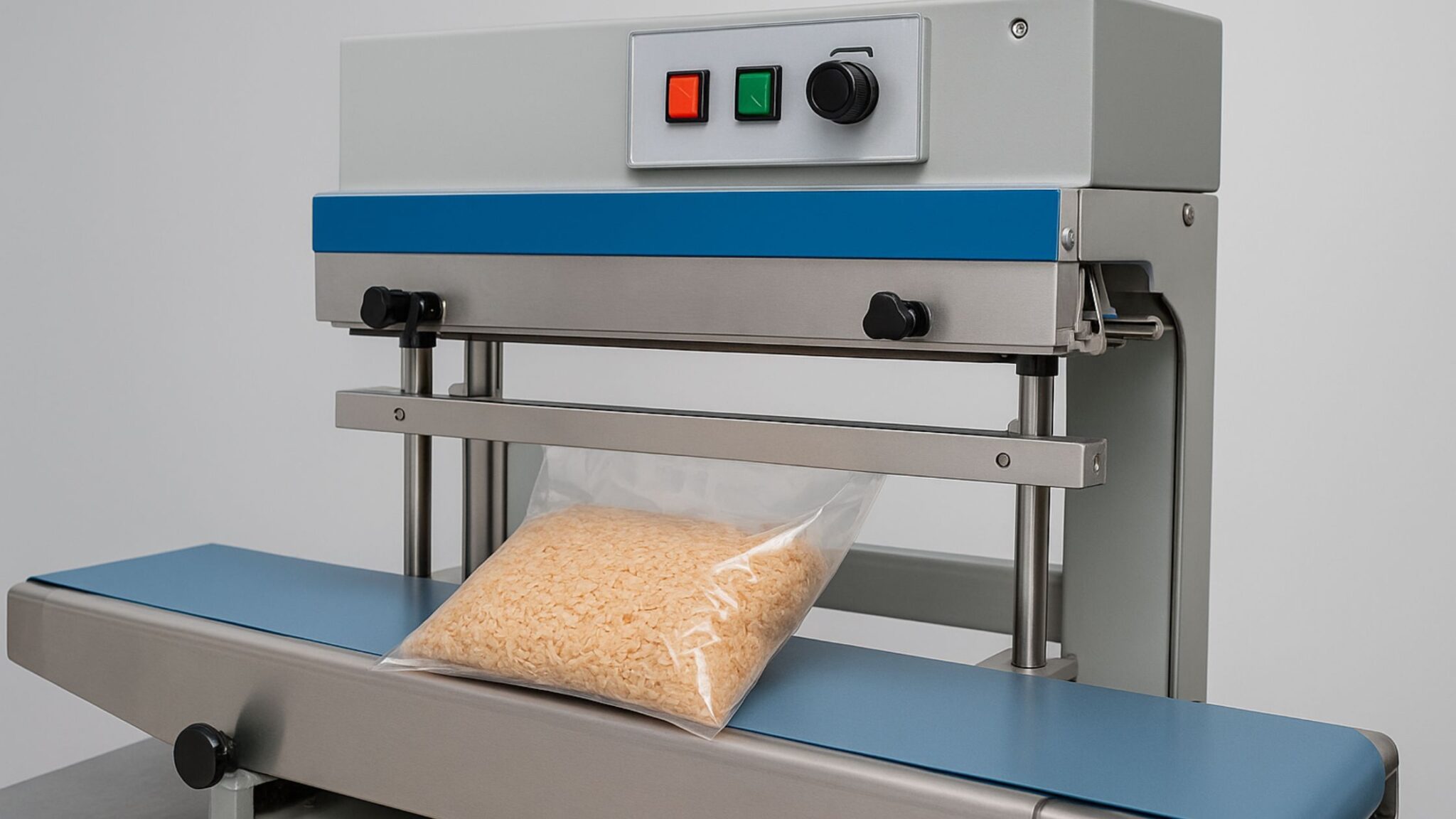 Top Industrial Plastic Bag Sealer Machine for Heavy-Duty Packaging