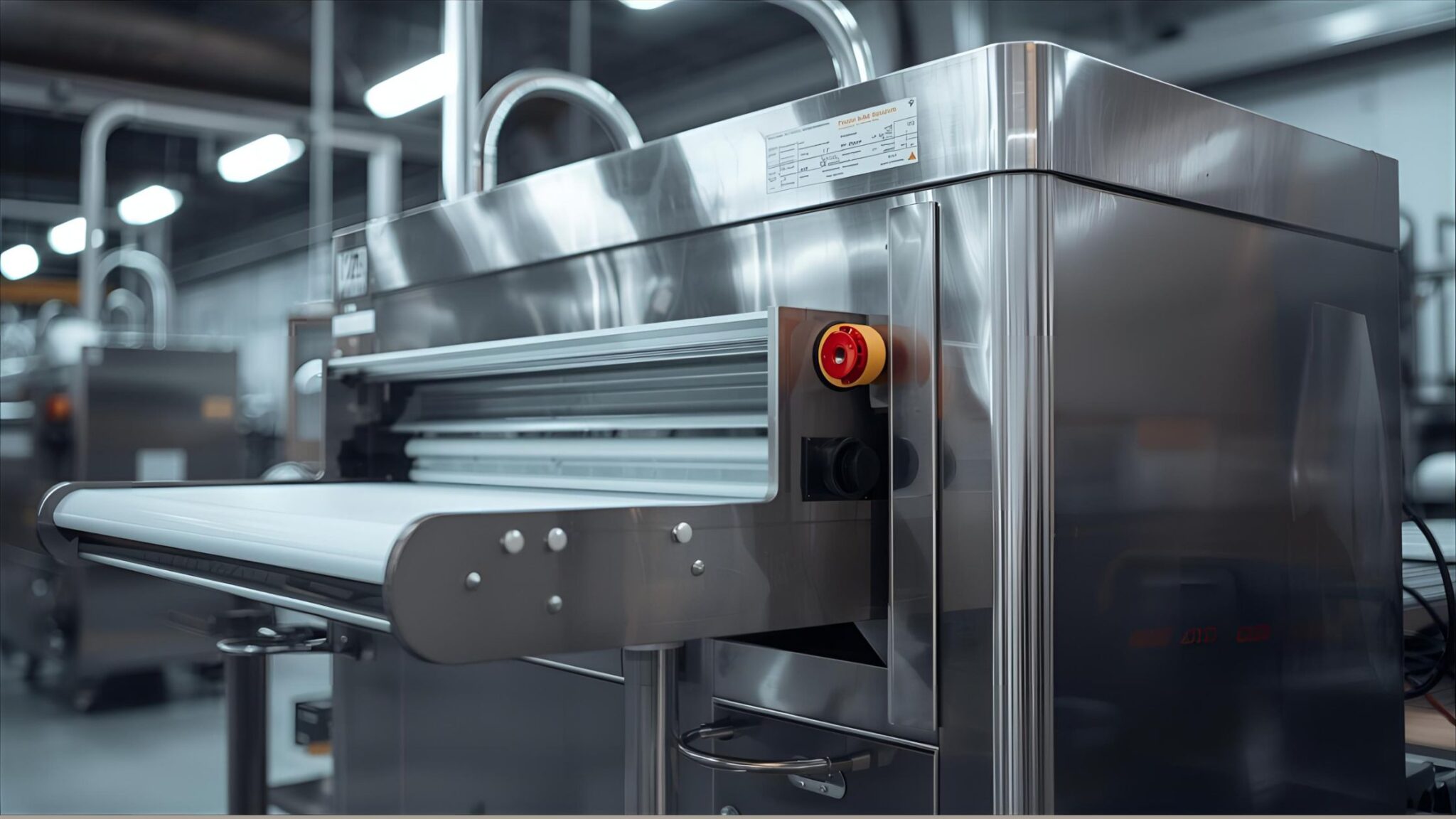 Industrial Vacuum Sealer Machine | High-Performance Packaging Solutions
