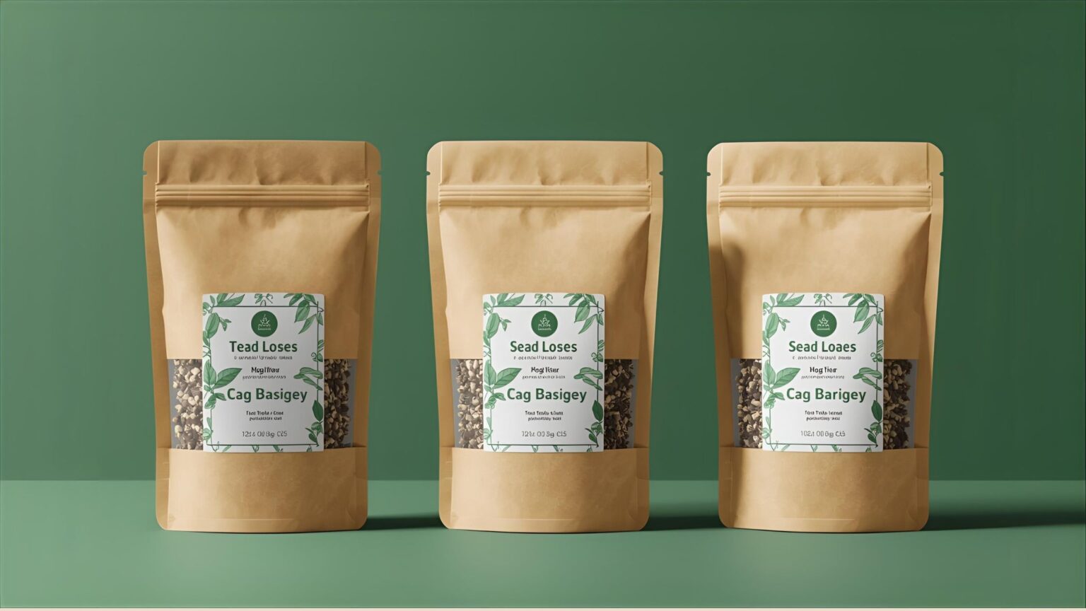 Eco Friendly Tea Packaging | Sustainable Tea Packaging Solutions