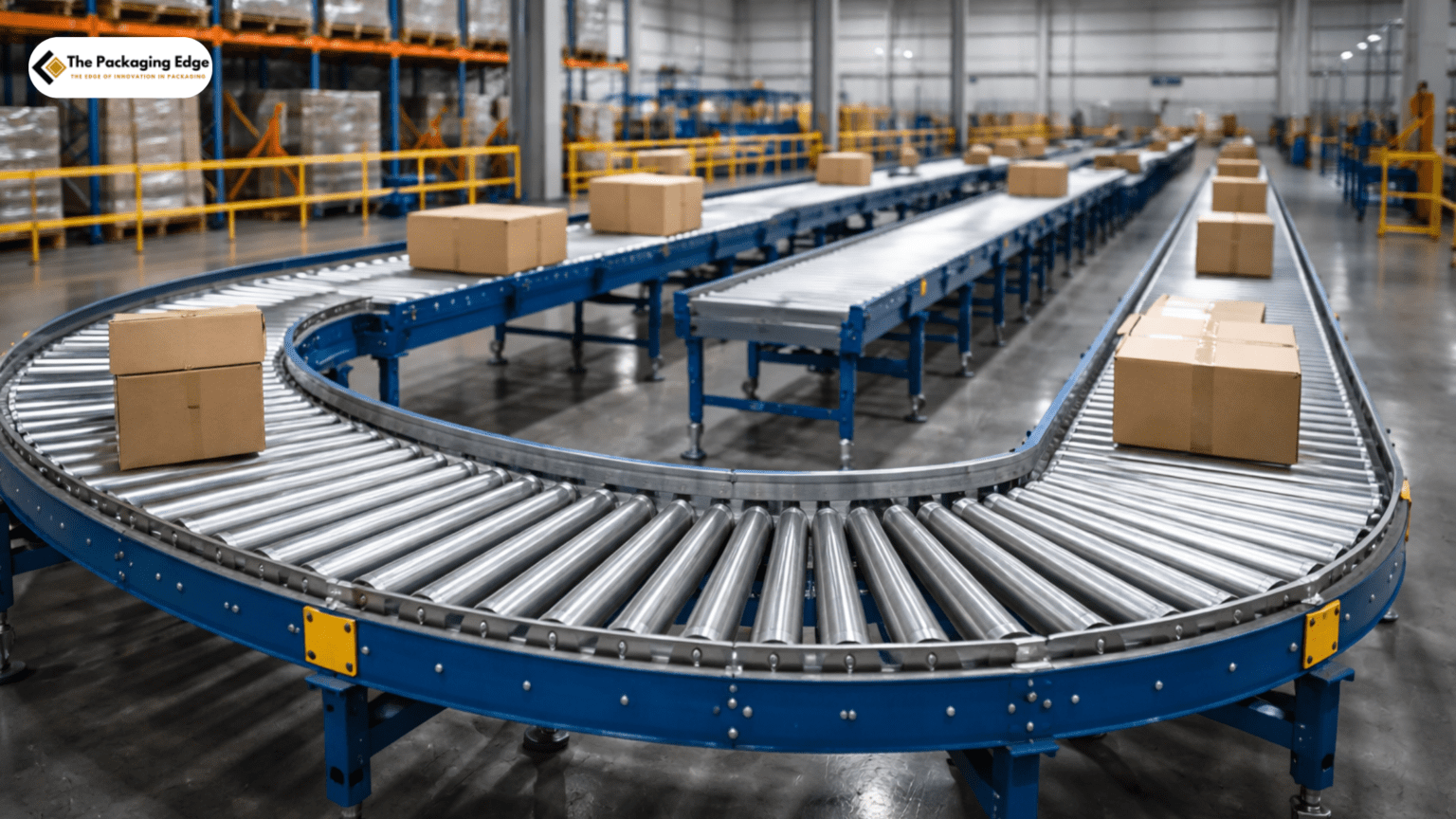 Gravity Roller Conveyor Systems: Complete Guide