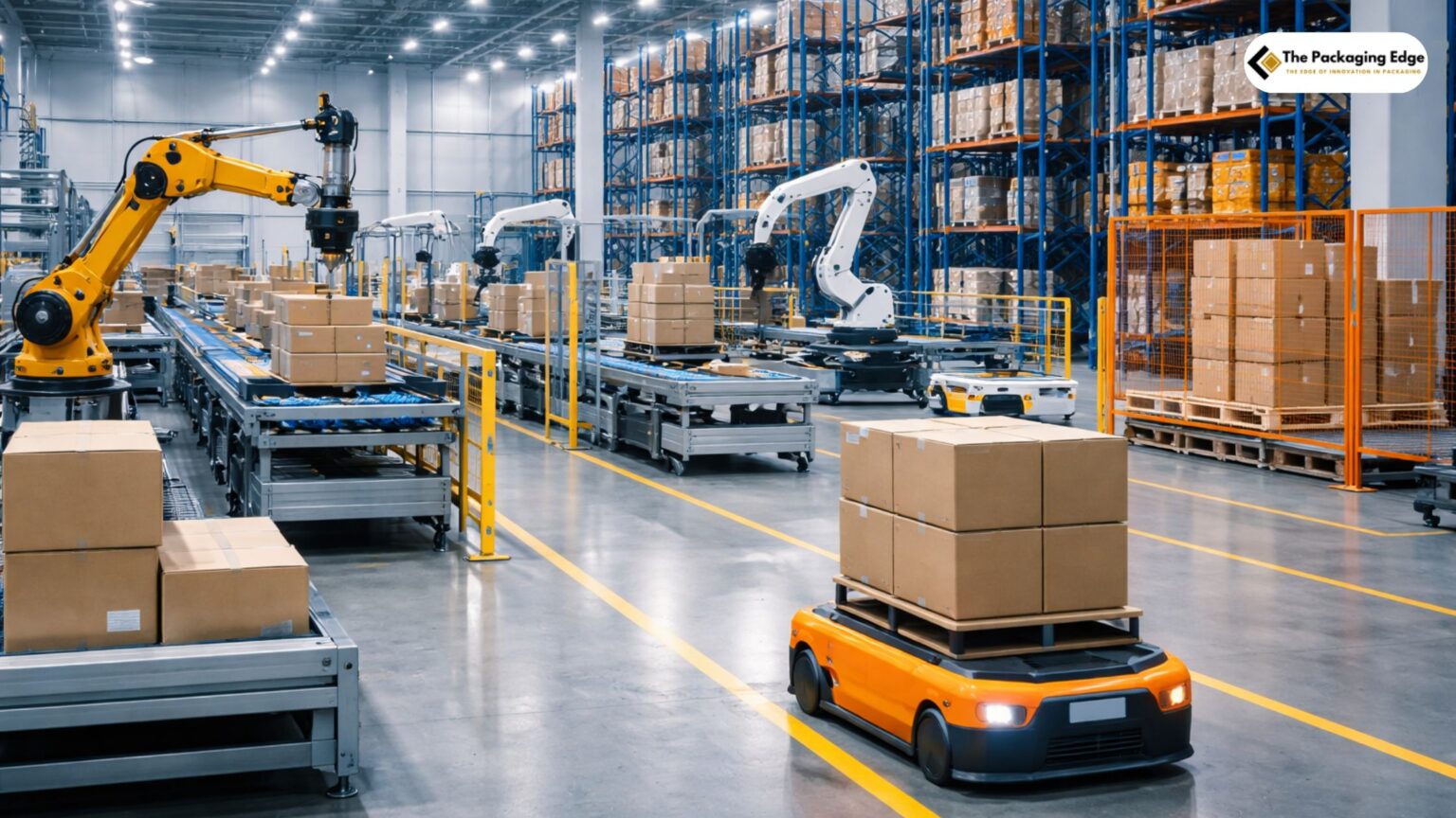 Automated Material Handling Solutions: Complete Guide