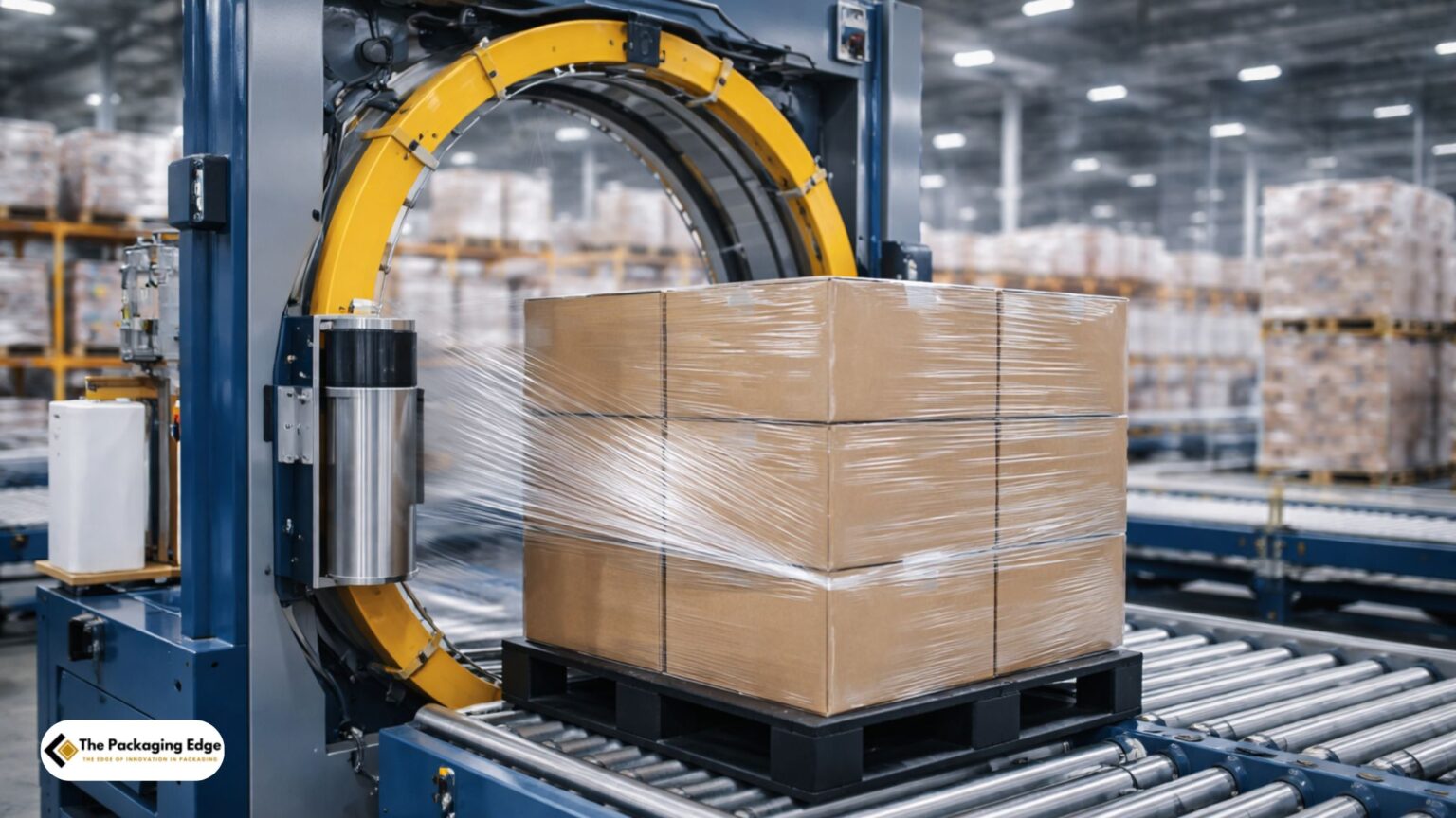 Plastic Wrapping Machine for Boxes | Complete Buyer’s Guide