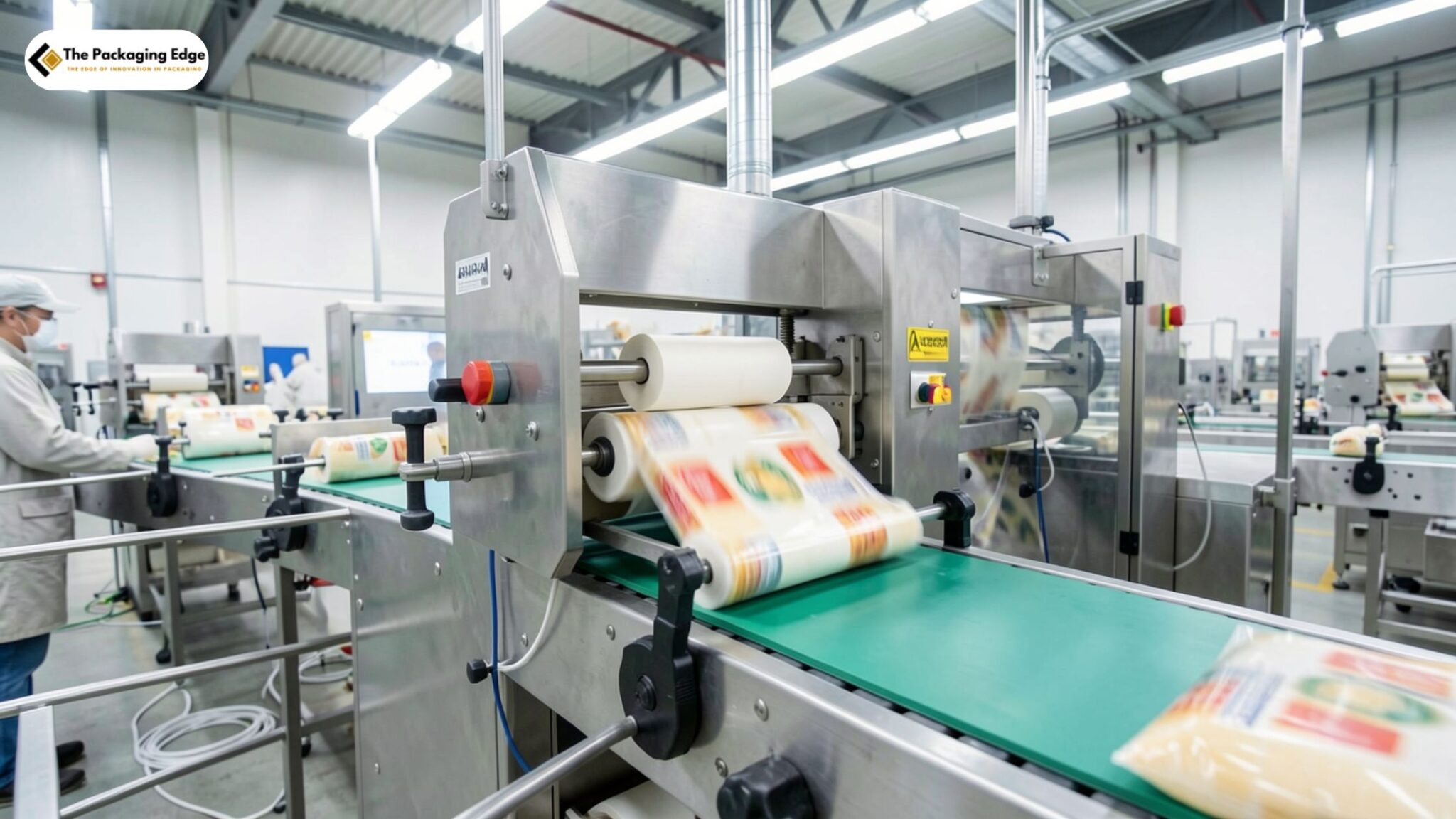 Horizontal Flow Wrapper Machines: Benefits, Applications & Expert Solutions